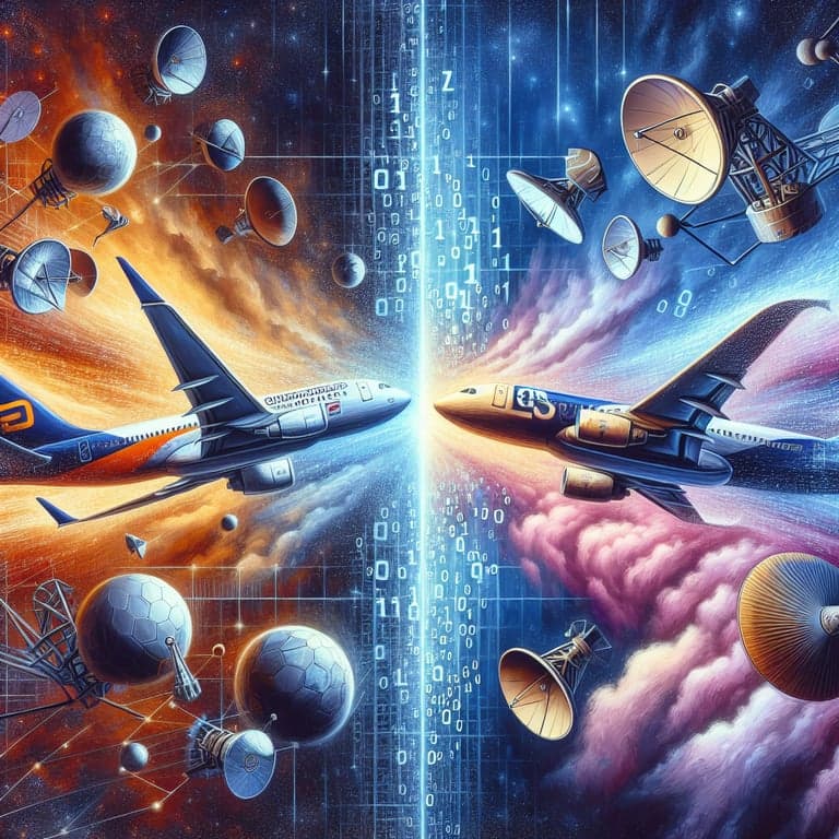 Ryanair CEO and Elon Musk Clash Over Starlink, Wi-Fi Battle Heats Up ...