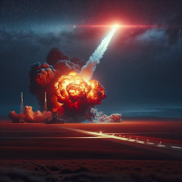 SpaceX Starship Explosion Sparks Mayday Call from Pilot! | AI News