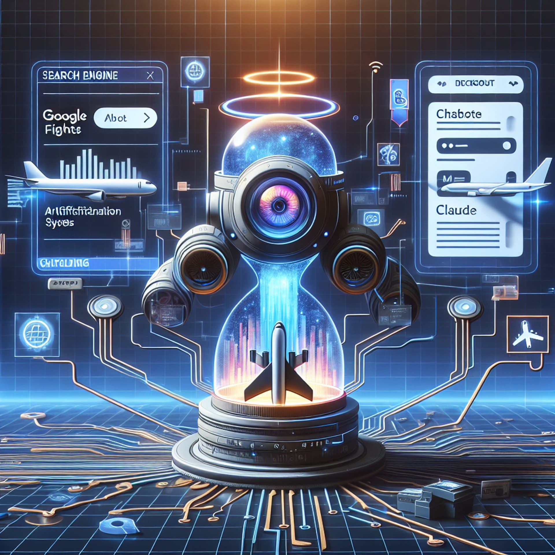 AI Finds Flight Deals: Google Flights vs ChatGPT and Claude Put to the ...