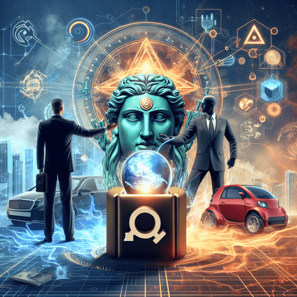 Larry Ellison Overtakes Elon Musk: Oracle's AI Triumph | AI News