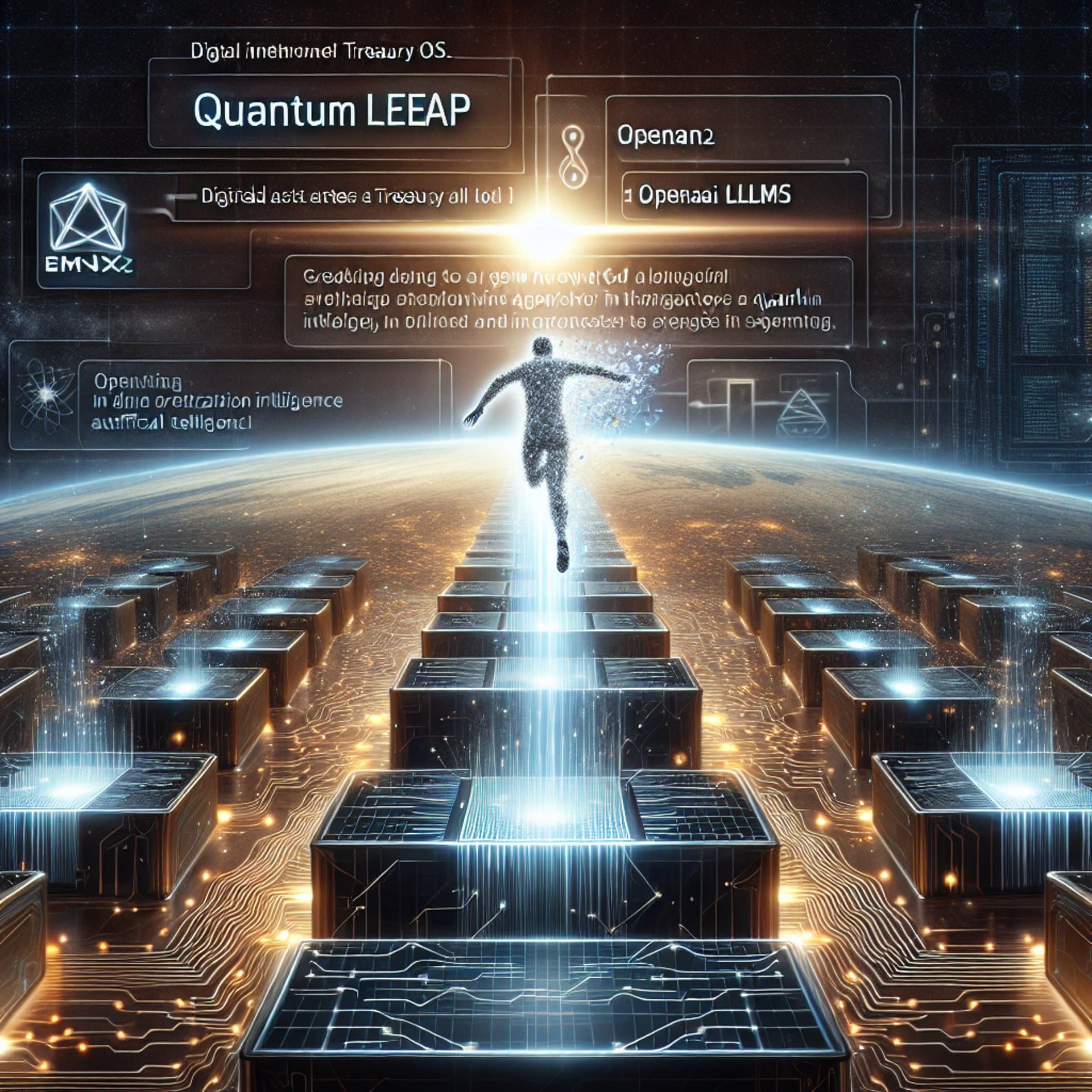 EMJX Unveils Gen2 Digital Asset Treasury OS: A Quantum Leap with OpenAI LLMs | AI News