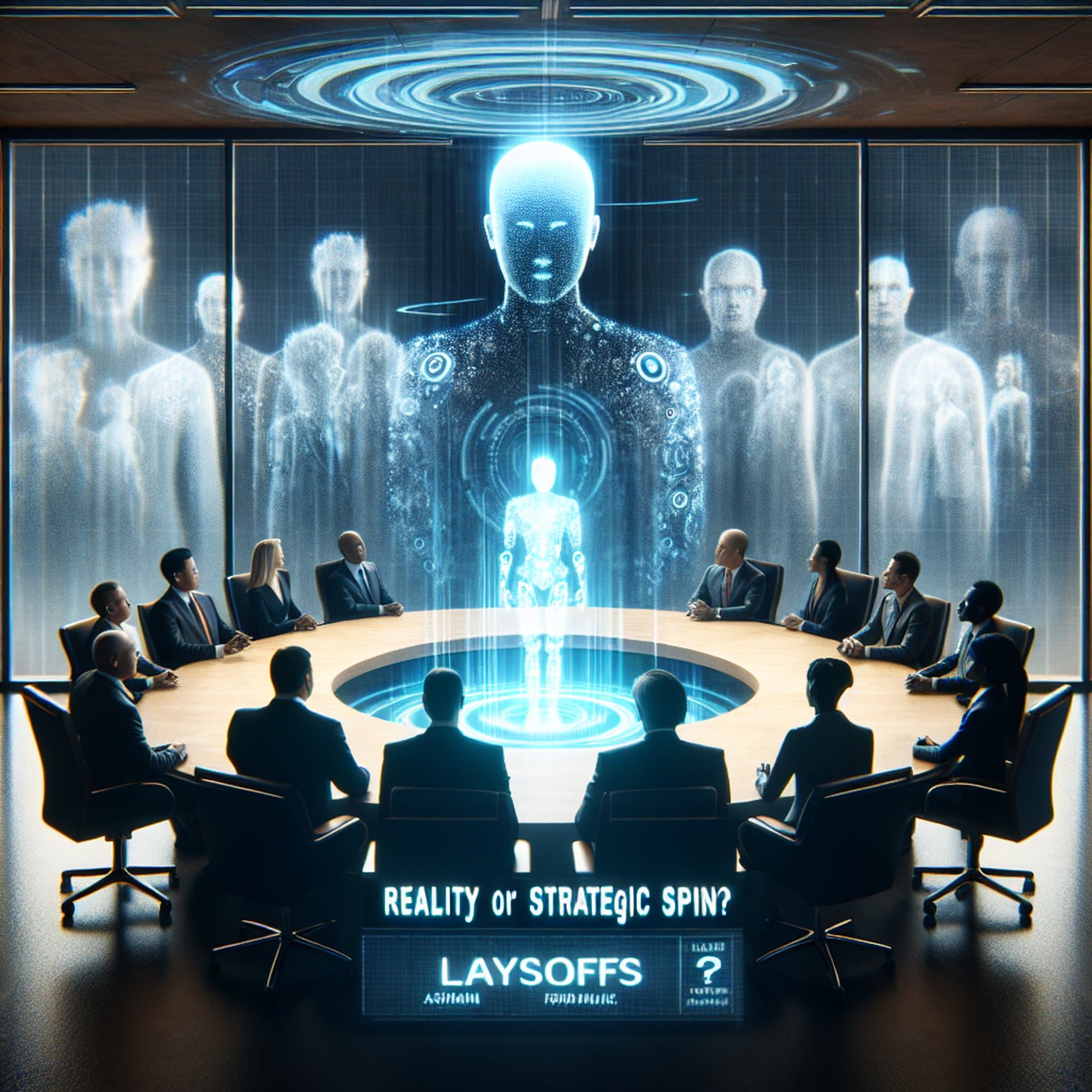 CEOs Blame AI for Layoffs: Reality or Strategic Spin? | AI News