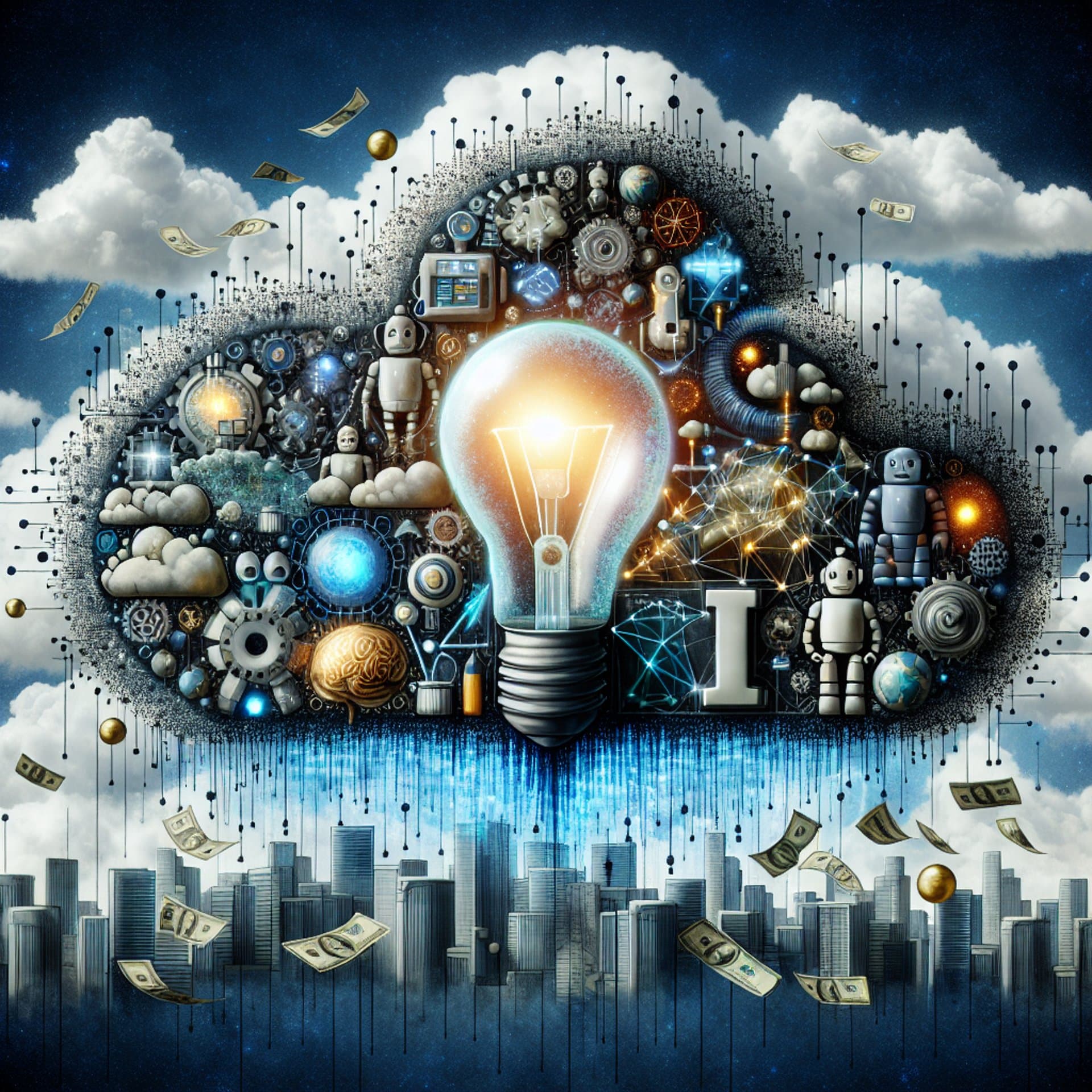 Microsoft Leads AI Revolution with Azure's Game-Changing Business Model ...