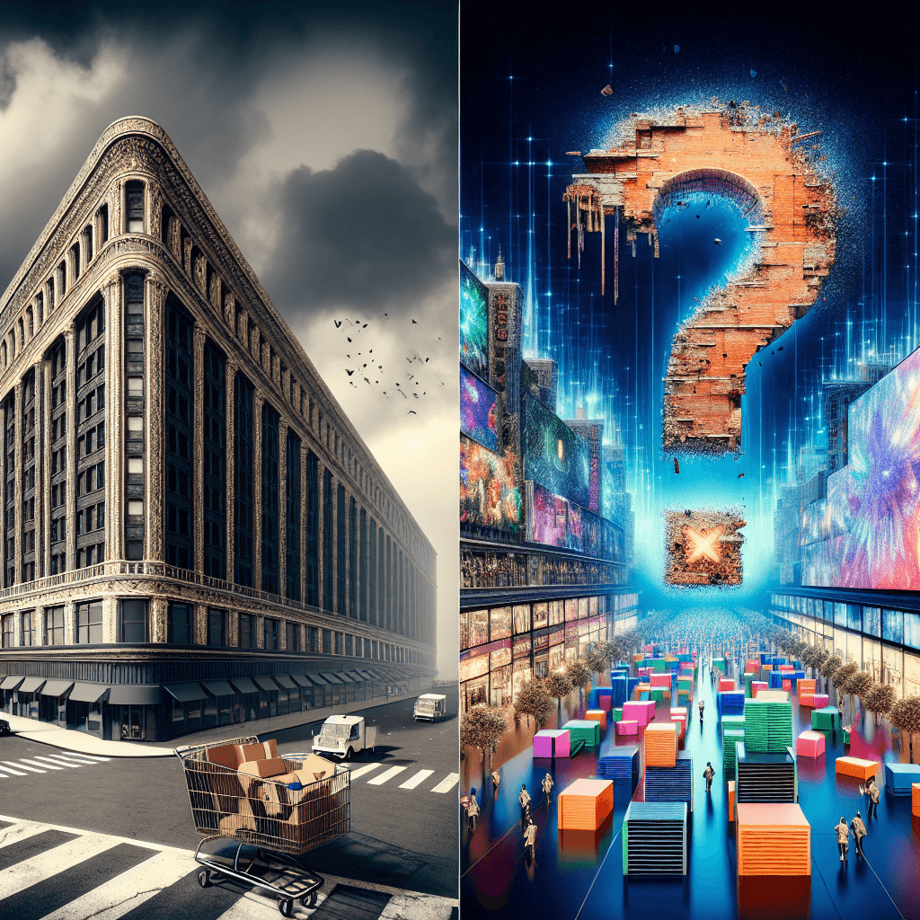 Macy’s Restructures with Major Layoffs: A Bold New Chapter or Retail ...