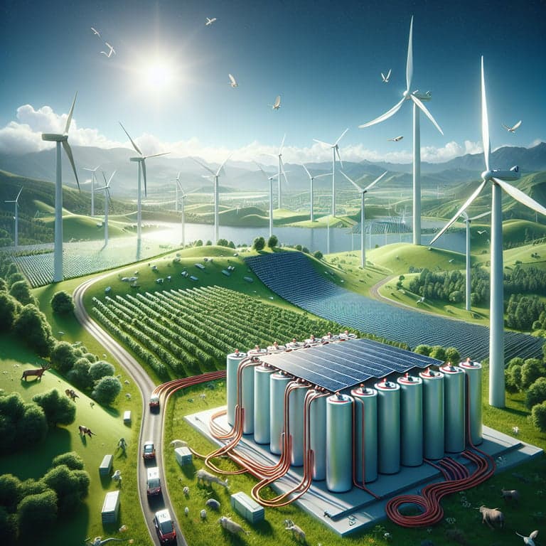 Matrix Renewables Taps Tesla for 500 MW Battery Project Powering UK’s ...