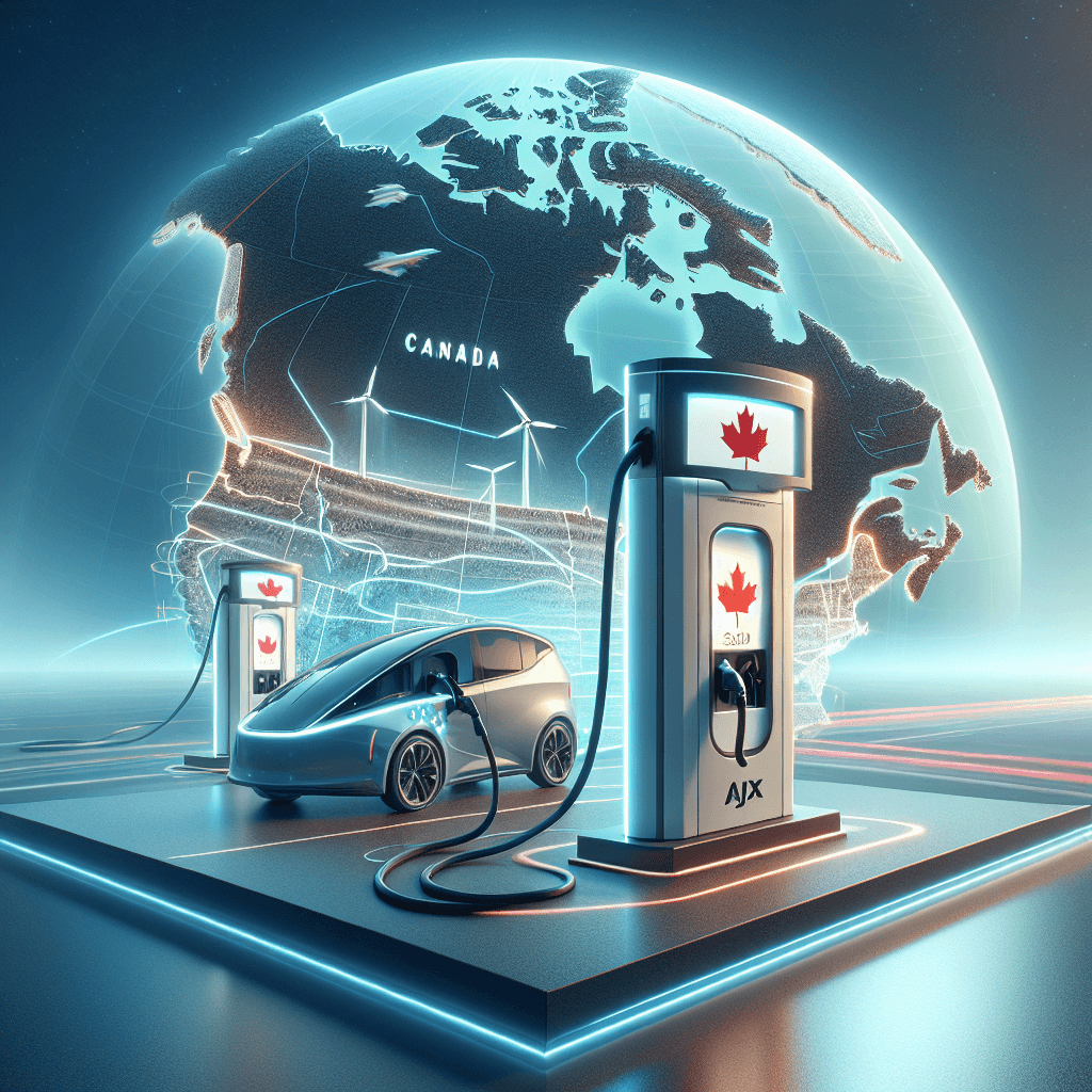 Tesla's Ajax Supercharger: Canada's New EV Charging Champion! | AI News