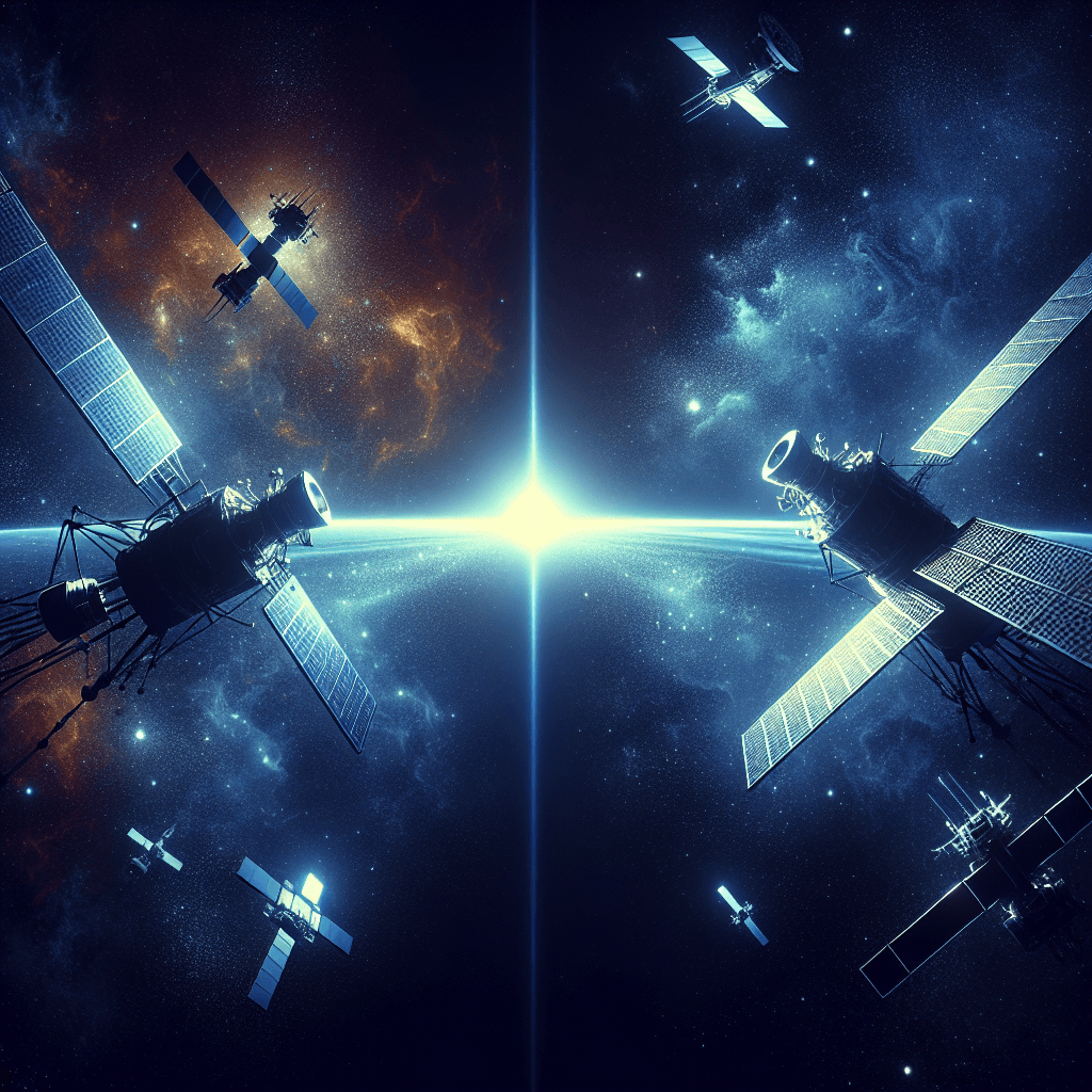 Starlink vs AST SpaceMobile: Who's Winning the Satellite Internet War ...