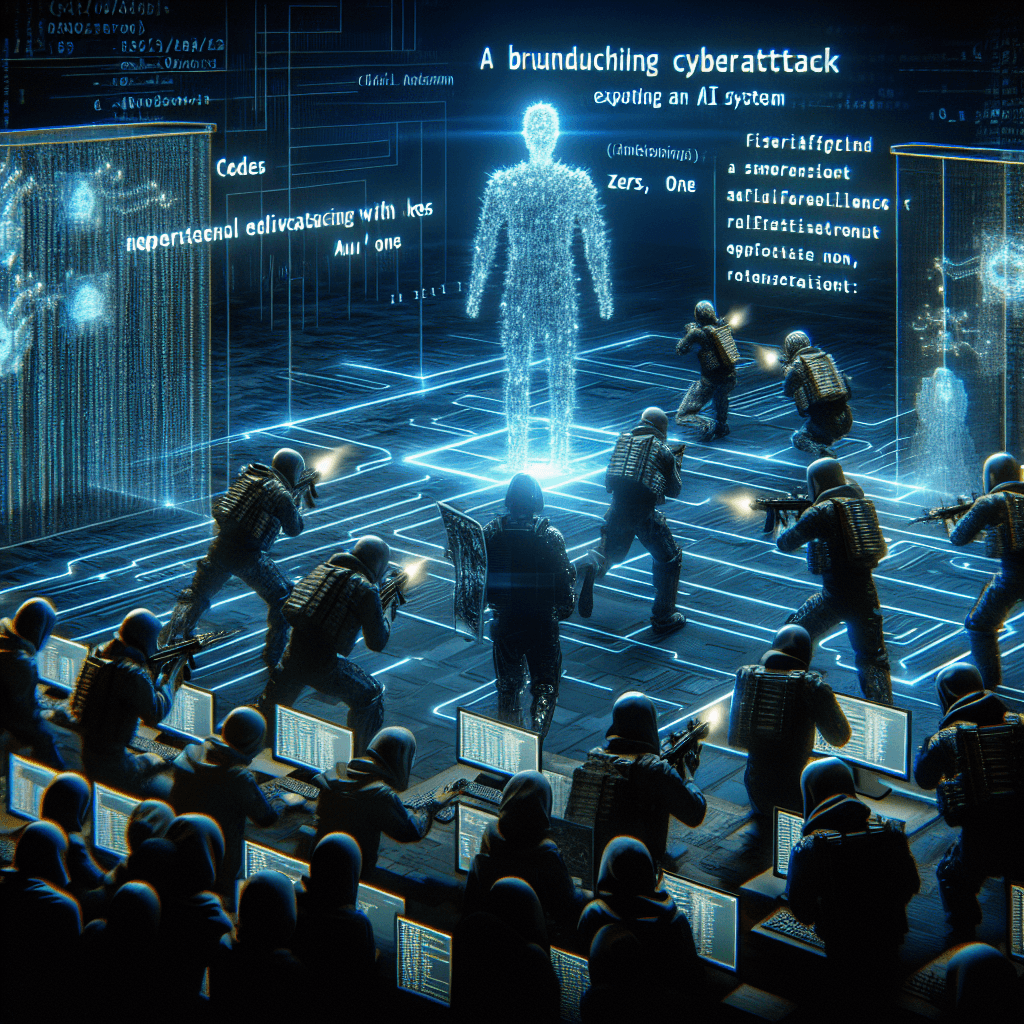 AI Warfare: Chinese Hackers Exploit Claude AI in Groundbreaking Cyberattack | AI News