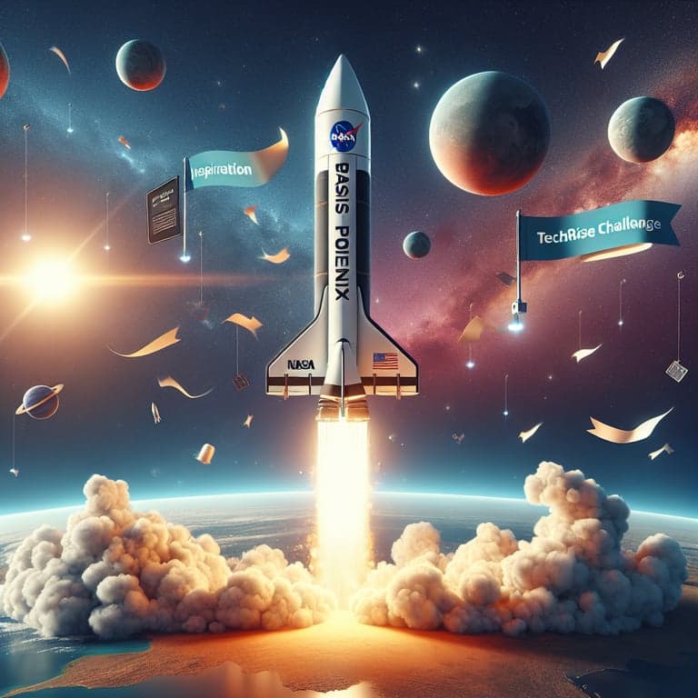 BASIS Phoenix Rockets to Success in NASA's TechRise Chall...