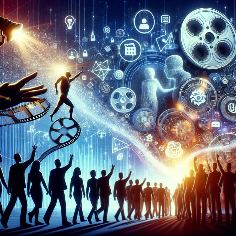 The Entertainment Law Revolution of 2026: Filmmakers, AI, and ...