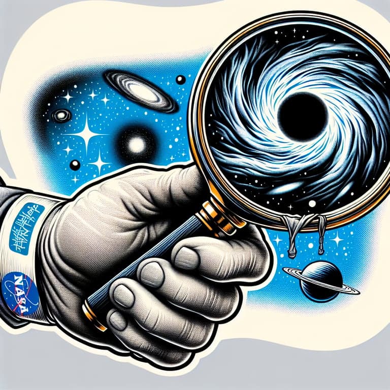 NASA Unveils 'Planet Killer' Black Hole Discovery - But Hold the Panic ...