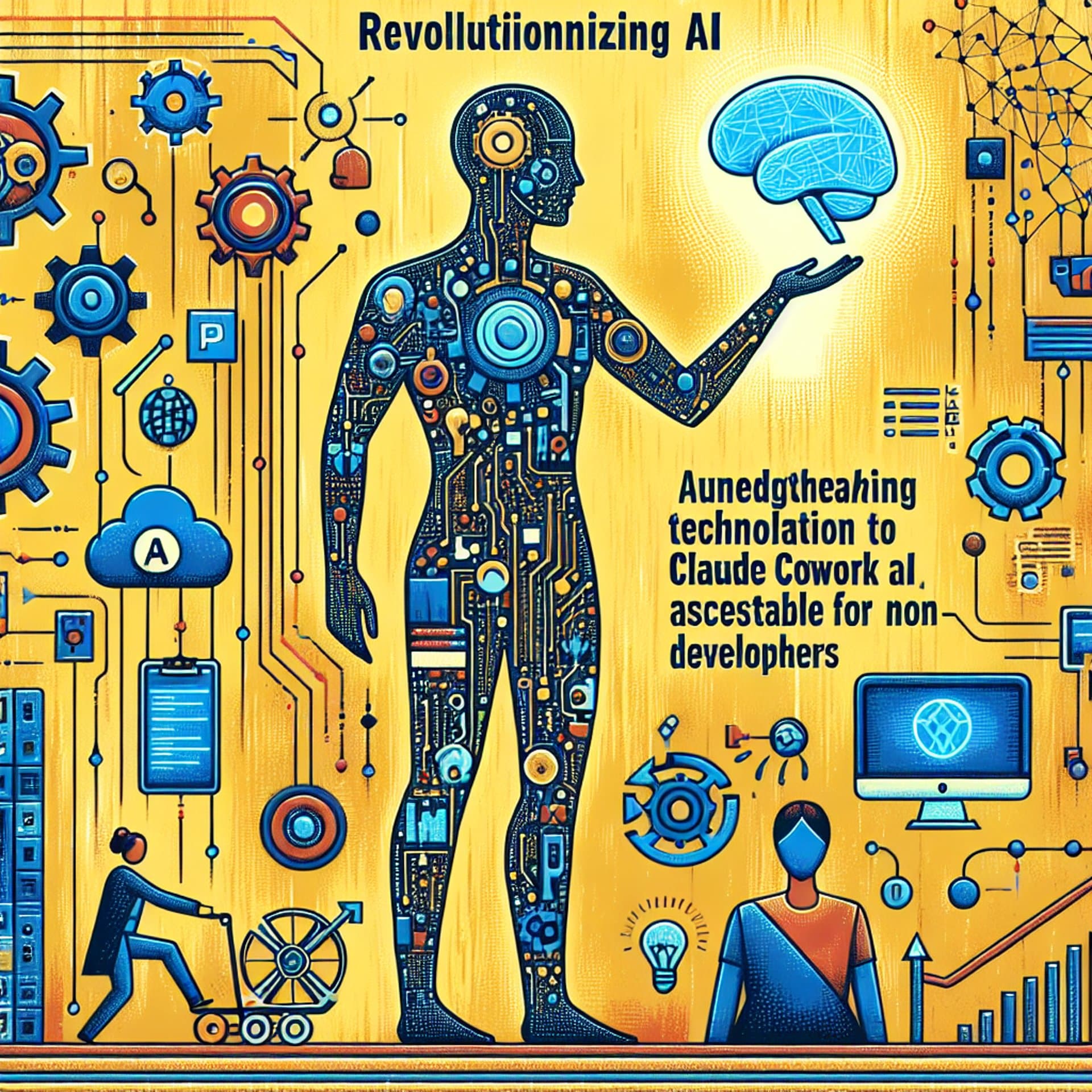 Anthropic's Claude Cowork Revolutionizes AI for Non-Developers | AI News