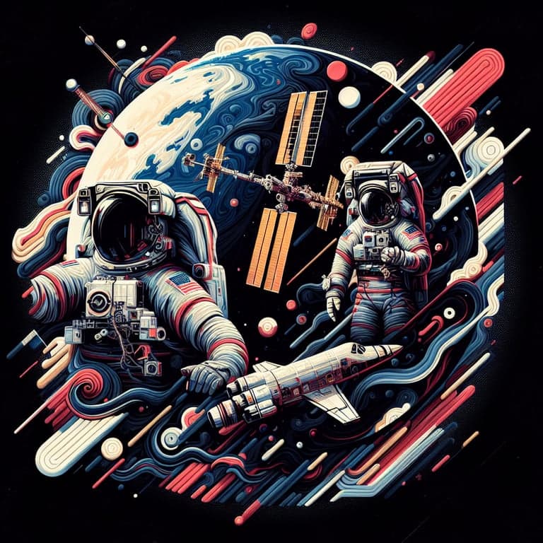 SpaceX Halts ISS Rescue Mission: A Hitch for NASA Astronauts | AI News