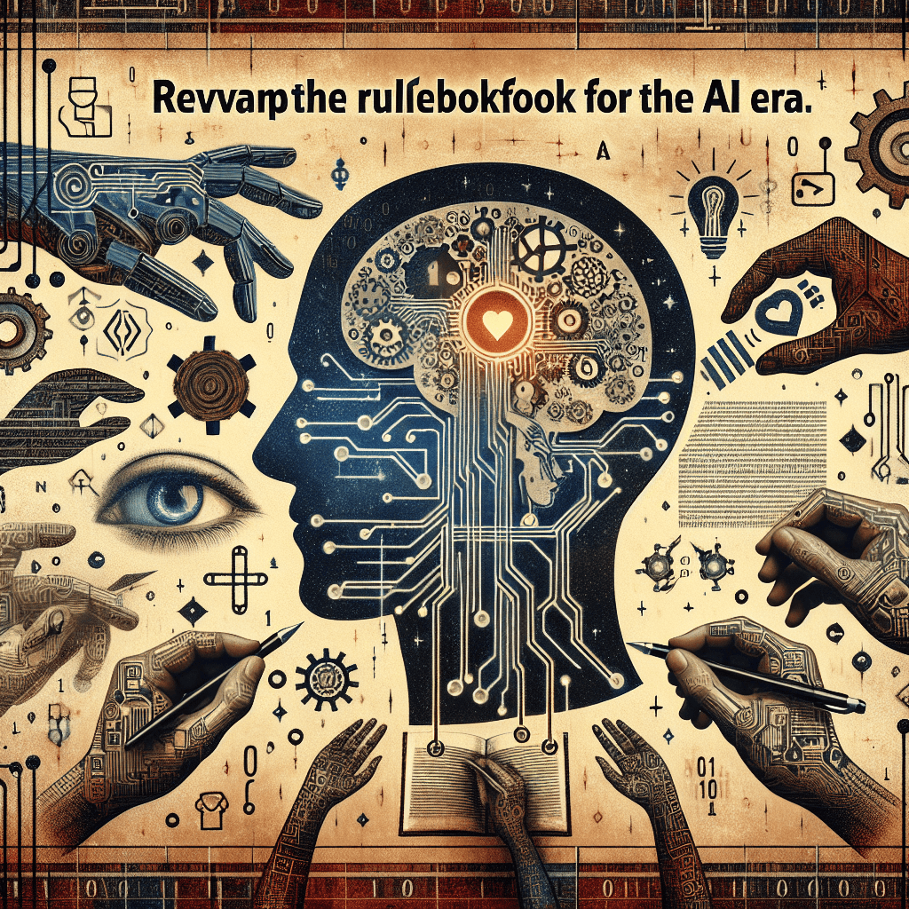 Anthropic Revolutionizes Claude's Rulebook: A New Constitution for the ...