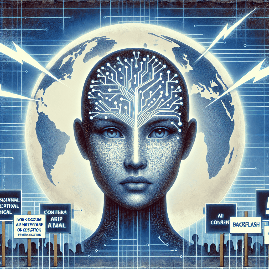 Grok AI Spark Controversy: Non-Consensual Deepfakes Trigger Global ...