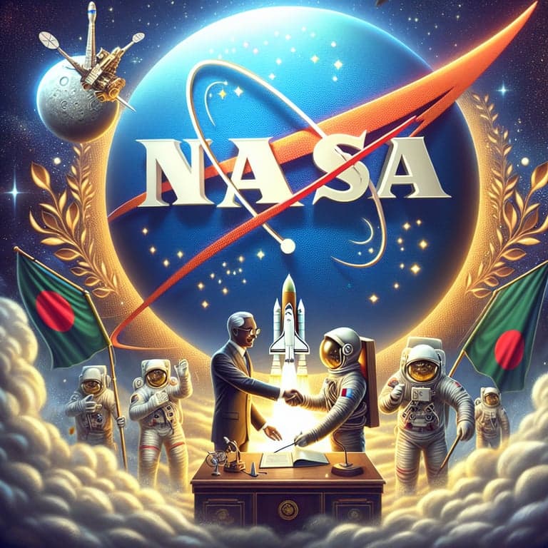 Bangladesh Steps into Space Age: Signs Artemis Accords with NASA | AI News