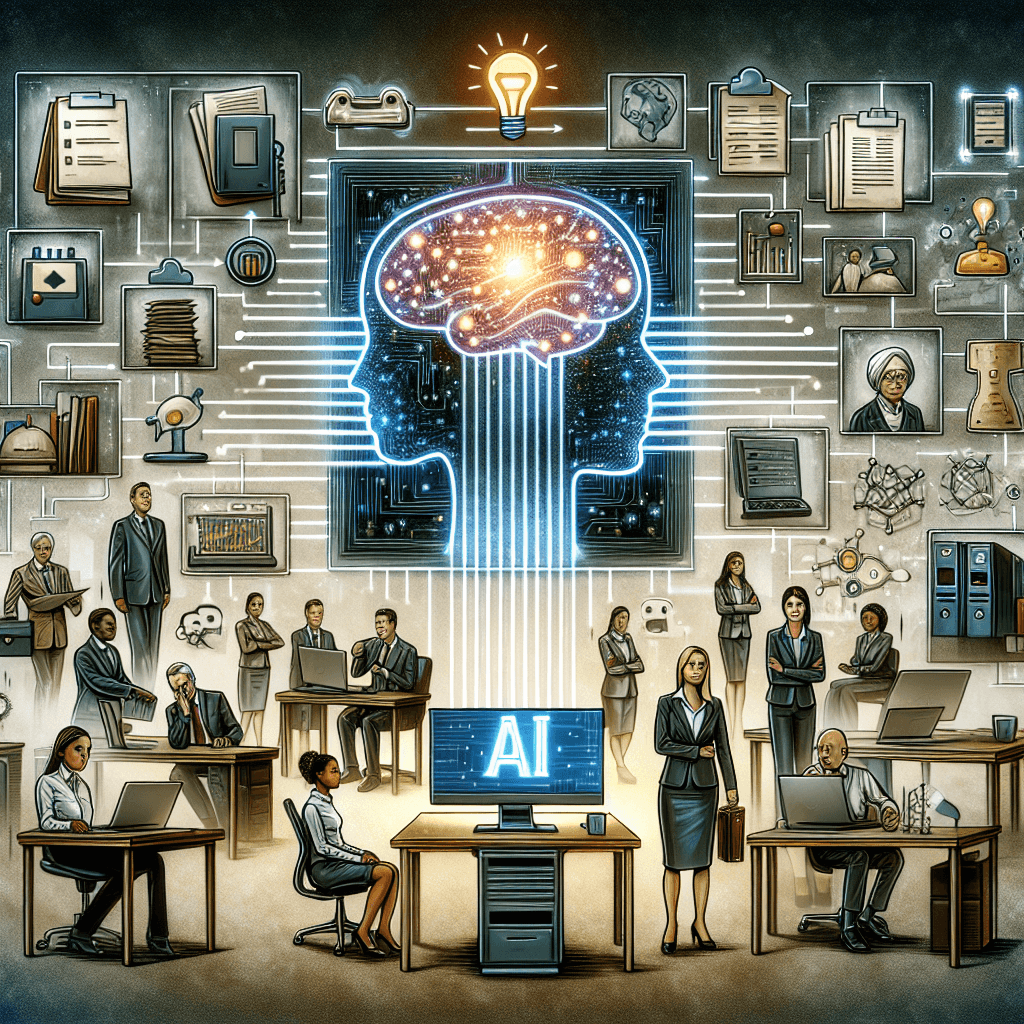 McKinsey's AI-Driven Layoffs Sound Alarm for Consulting's Future | AI News