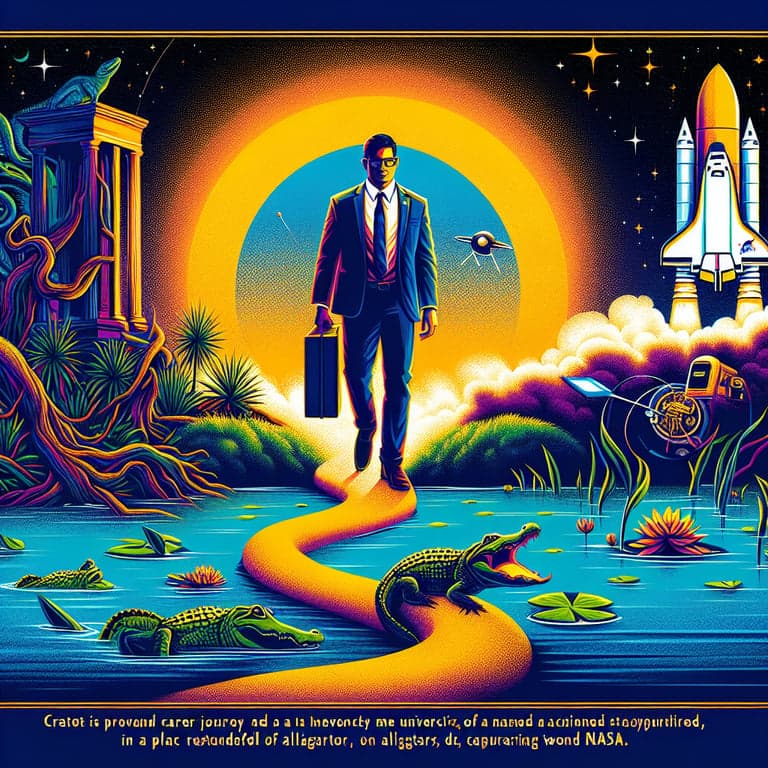 From Louisiana Tech to NASA: Dr. Justin Rice's Stellar Journey | AI News