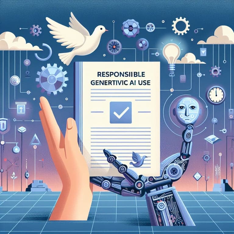 AlgorithmWatch Unveils Pioneering Guidelines for Responsible Generative ...