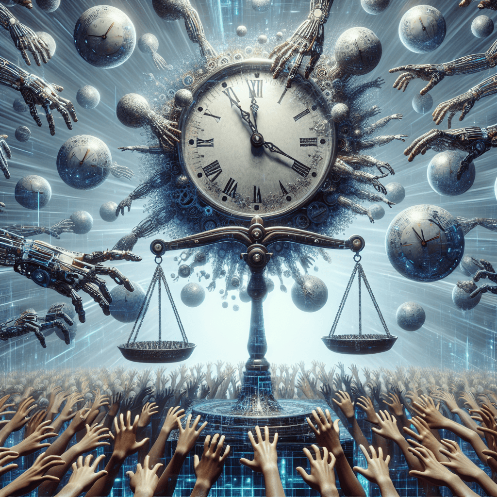 Why AI Regulation Can't Wait: The Urgent Need for Control in Fast-Paced ...