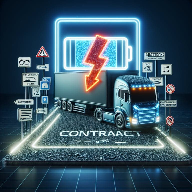 Tesla Cybertruck's Electrifying Drama: 4680 Battery Contract Slashed by ...