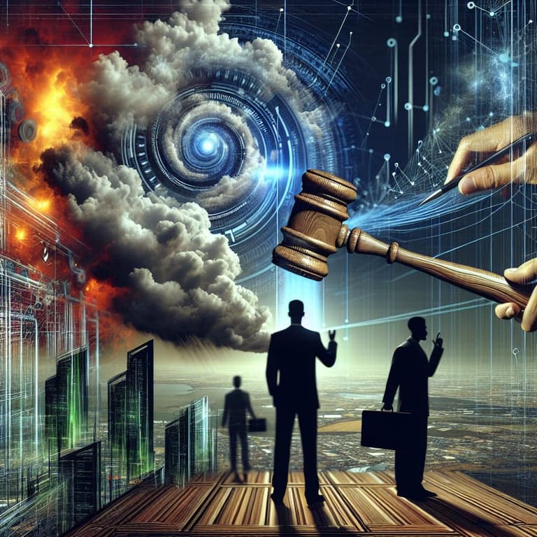 Elon Musk's Open Warning to OpenAI's Sam Altman: Prepare for Dramatic ...