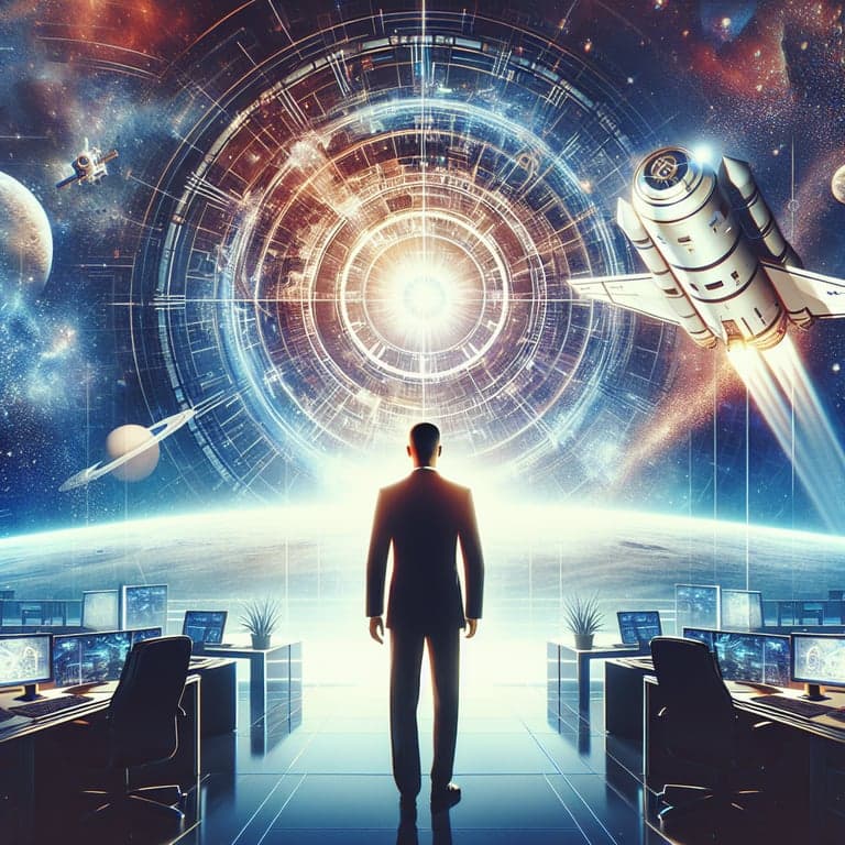 Jared Isaacman Ushers in a New Era at NASA as 15th Administrator | AI News