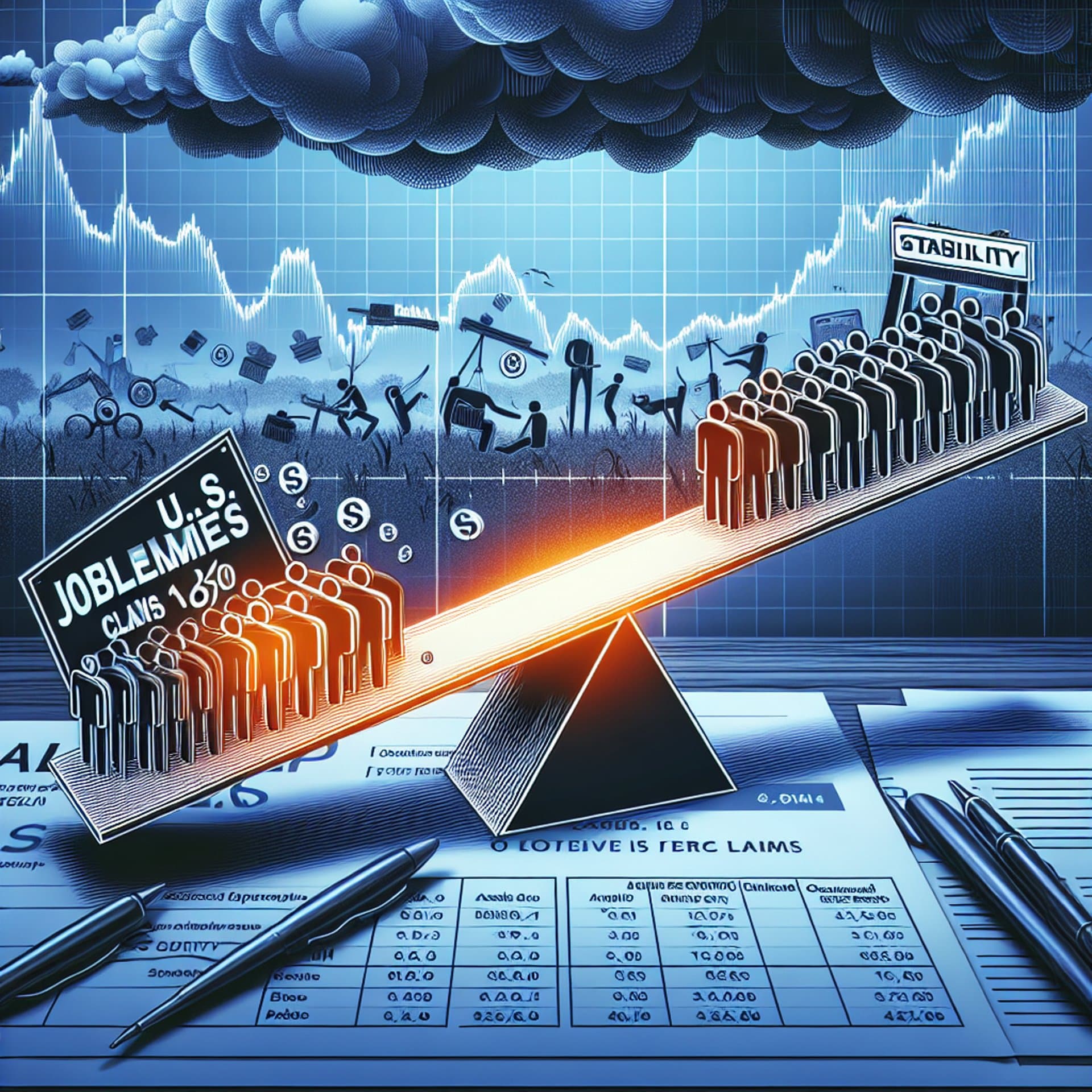 U.S. Jobless Claims Decline by 13,000: A Sign of Stability Amid ...