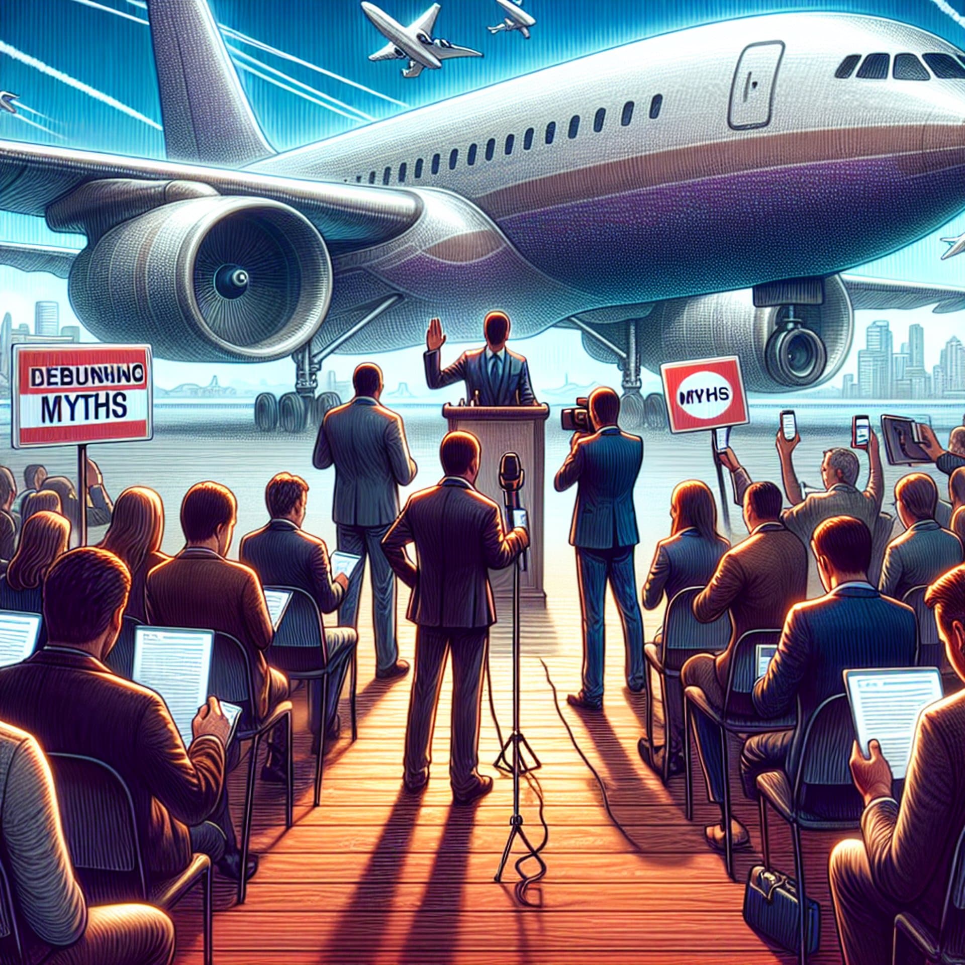 Elon Musk Did Not Unveil a 'StarJet' - Debunking the Supersonic Myth ...