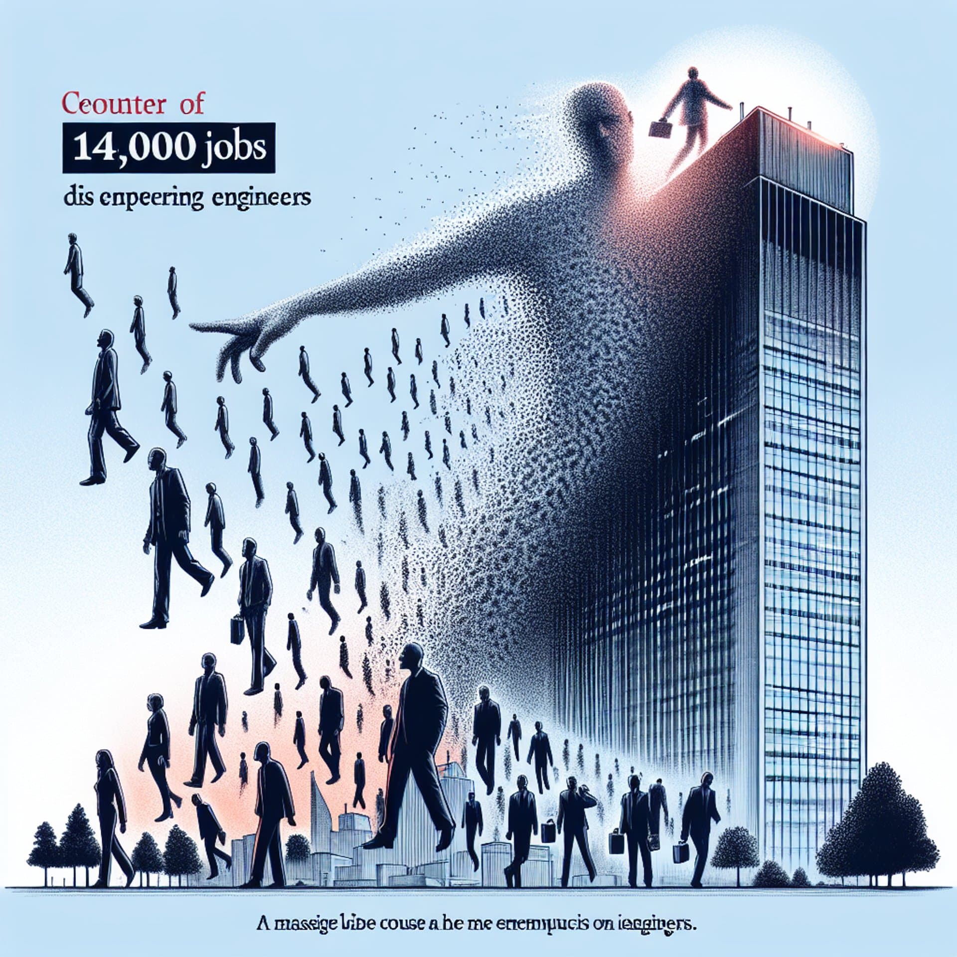 Amazon's Historic Layoff: Engineers in the Spotlight as 14,000 Jobs Vanish | AI News