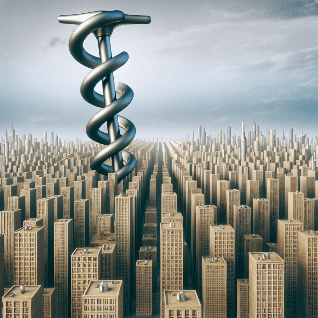 Hotel Corkscrew Dilemma: A Metaphor for Urban Homogenization | AI News