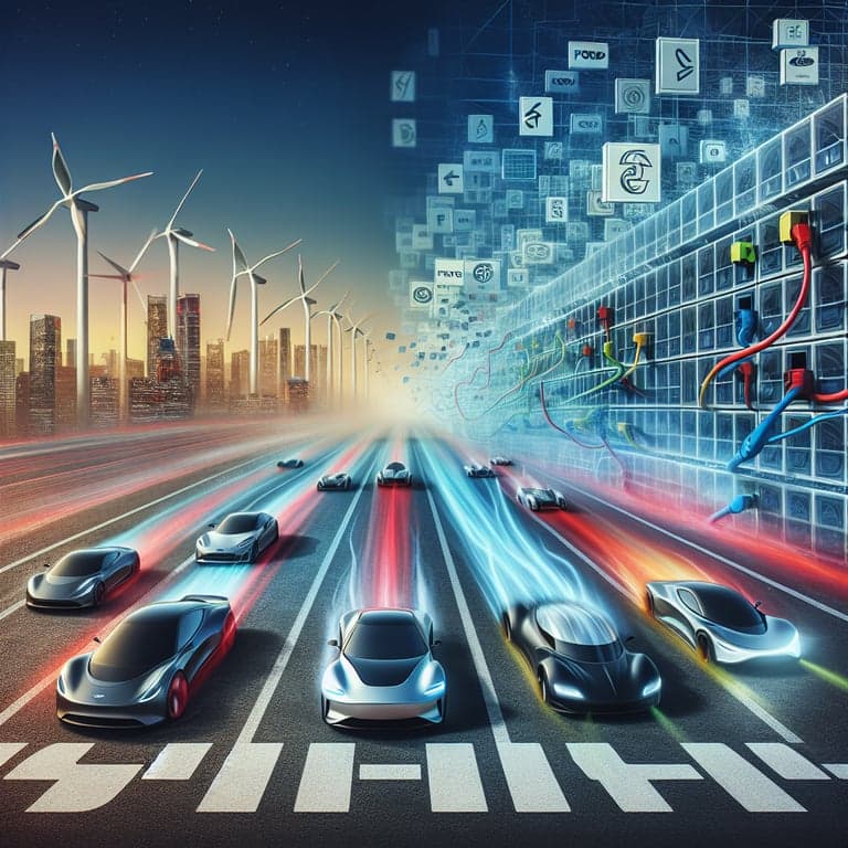 Ford, GM, and Tesla Charge Into the Energy Storage Arena as EV Demand ...