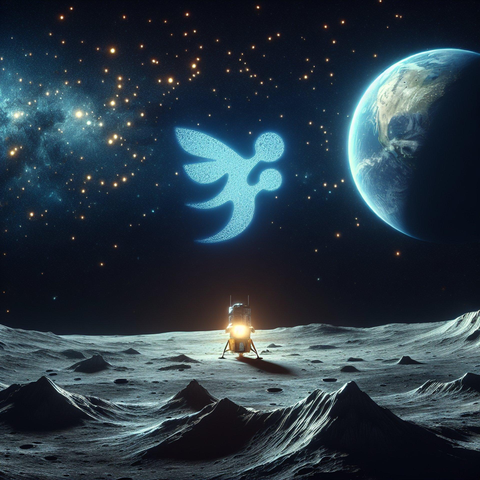 Firefly Aerospace’s Blue Ghost Makes Historic Commercial Moon Landing! | AI News