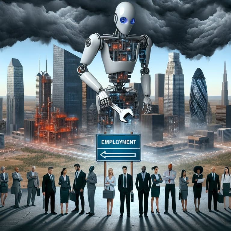 Tech Layoffs in 2025: AI Disruption Hits Major Companies Hard! | AI News