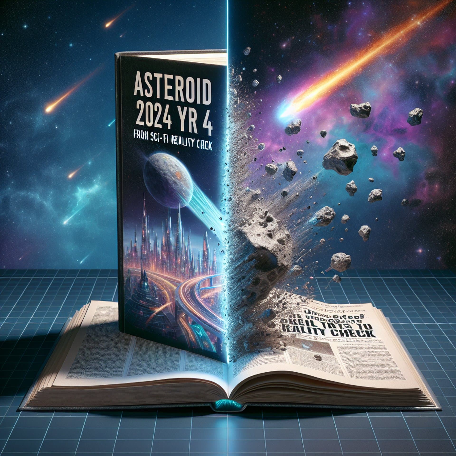 Asteroid 2024 YR4: From Sci-fi Fear to Reality Check | AI News