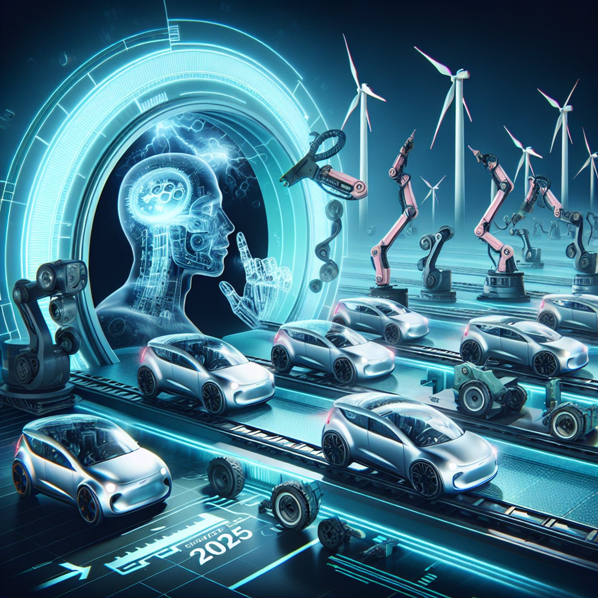 Elon Musk's Over Optimistic Tesla Predictions for 2025 Unraveled! | AI News