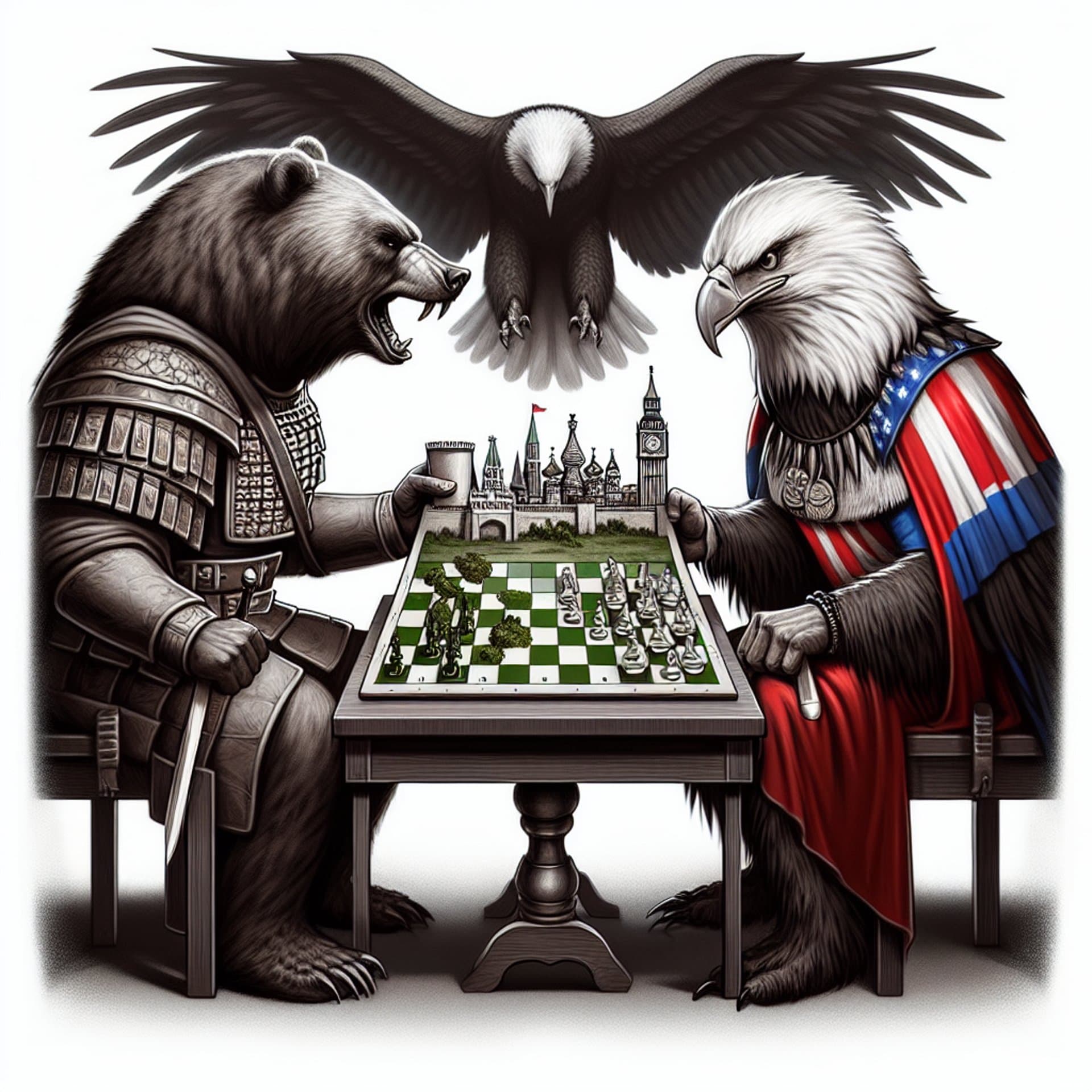 Trump Threatens Troop Deployment to Ukraine: A New Chapter in US-Russia ...