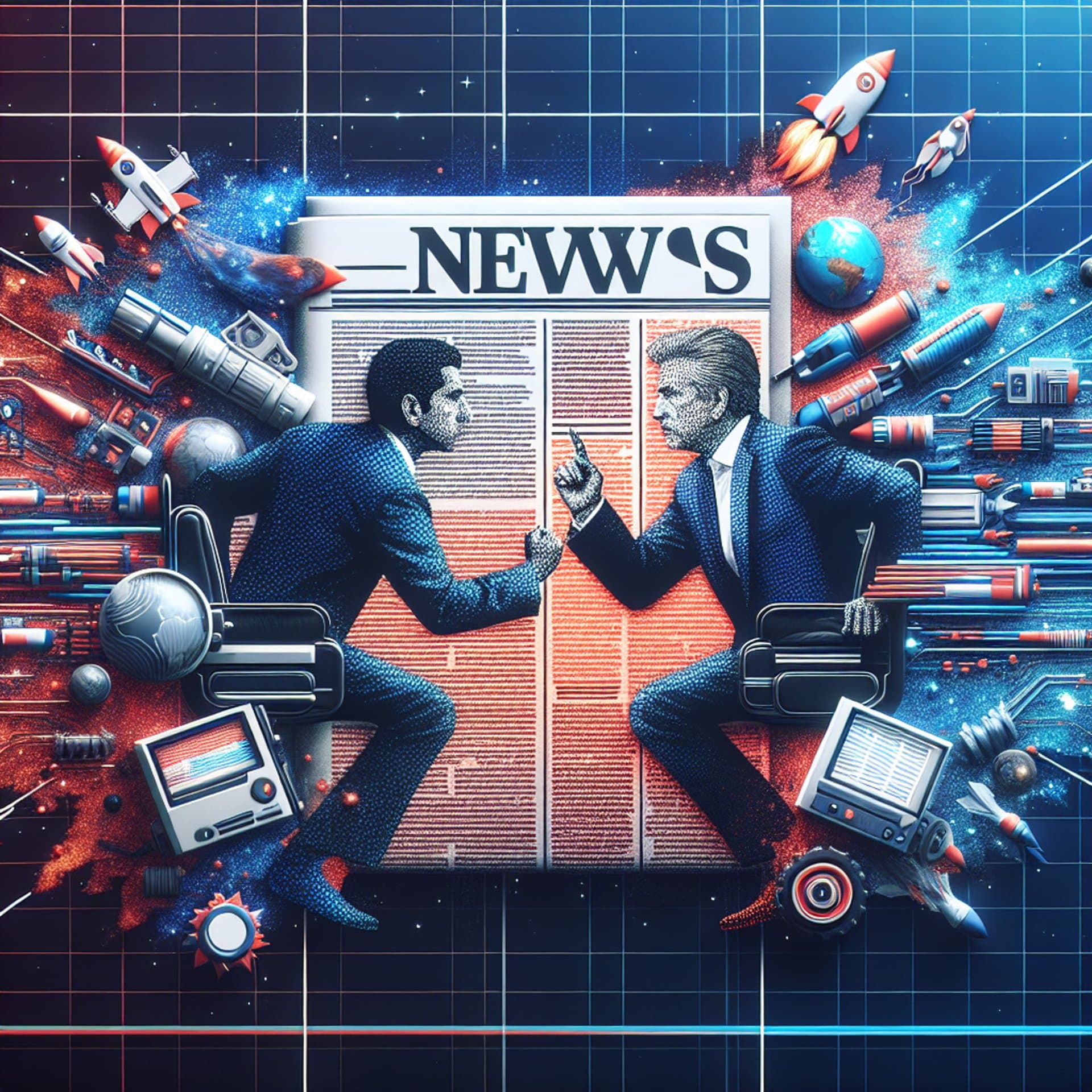 Elon Musk's 'Why Are You Gay?' Meme Sparks Outrage in Space Policy ...