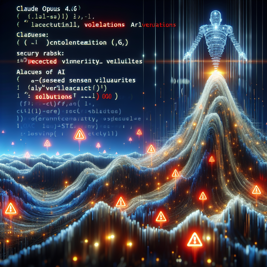 Anthropic's Claude Opus 4.6: AI Model Uncovers Over 500 Zero-Day ...