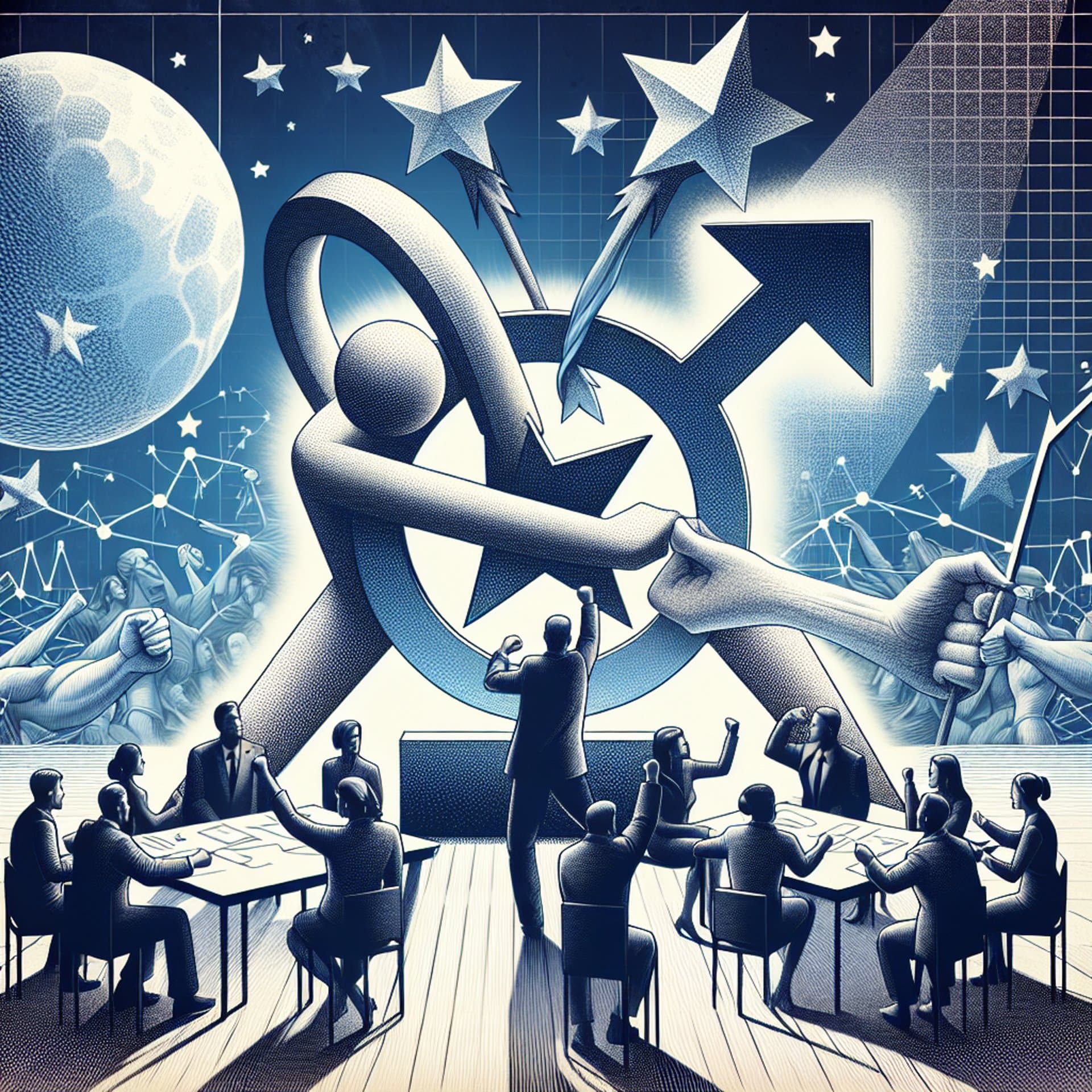 Elon Musk Engages in Custody Battle Over Son Amid Transgender Debate ...