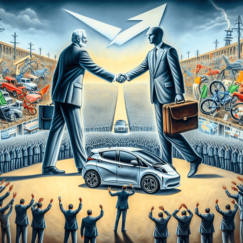 Trump Vows to Buy Tesla in Support of Elon Musk Amidst 'Illegal Boycott ...