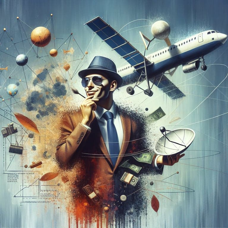 Elon Musk Jokes About Buying Ryanair Amid Starlink Feud | AI News