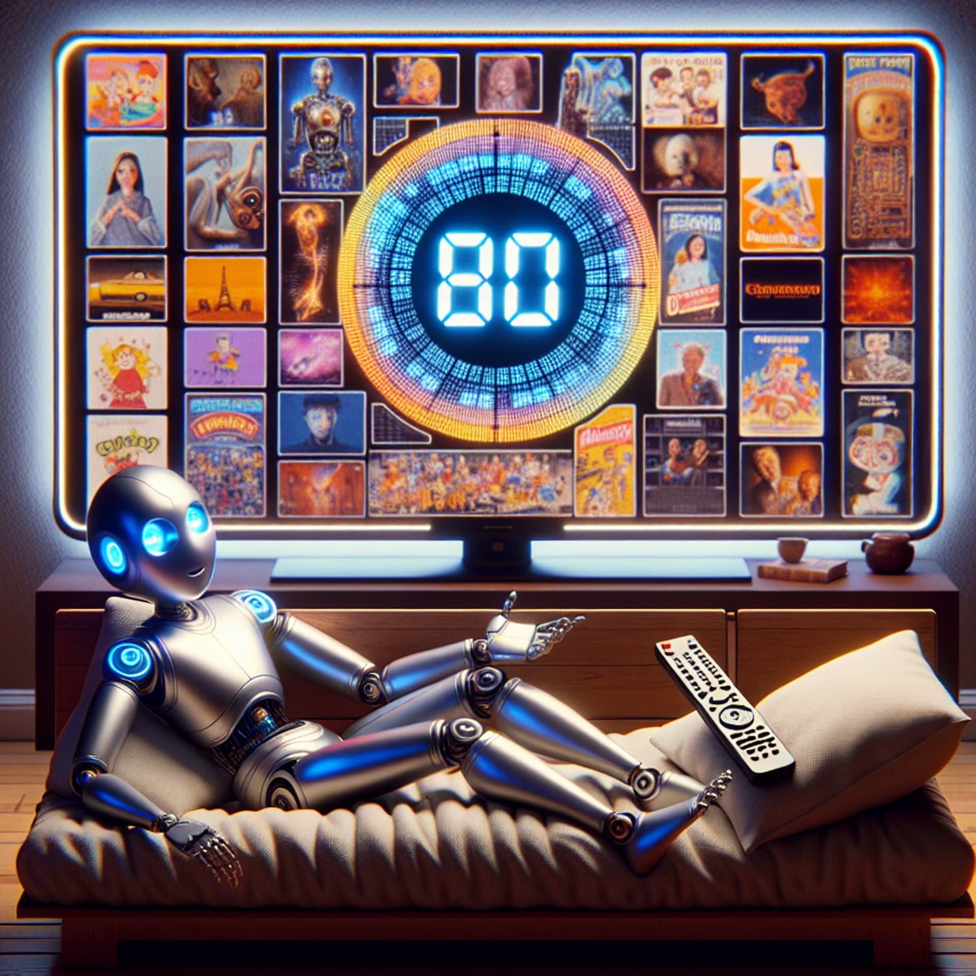 ChatGPT Takes the Remote: No More Channel Surfing with AI-Curated TV ...