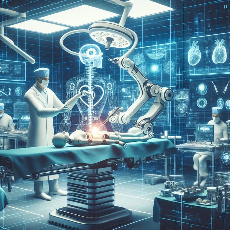 Are Robot Surgeons the Future of Healthcare? Exploring New Advances and ...