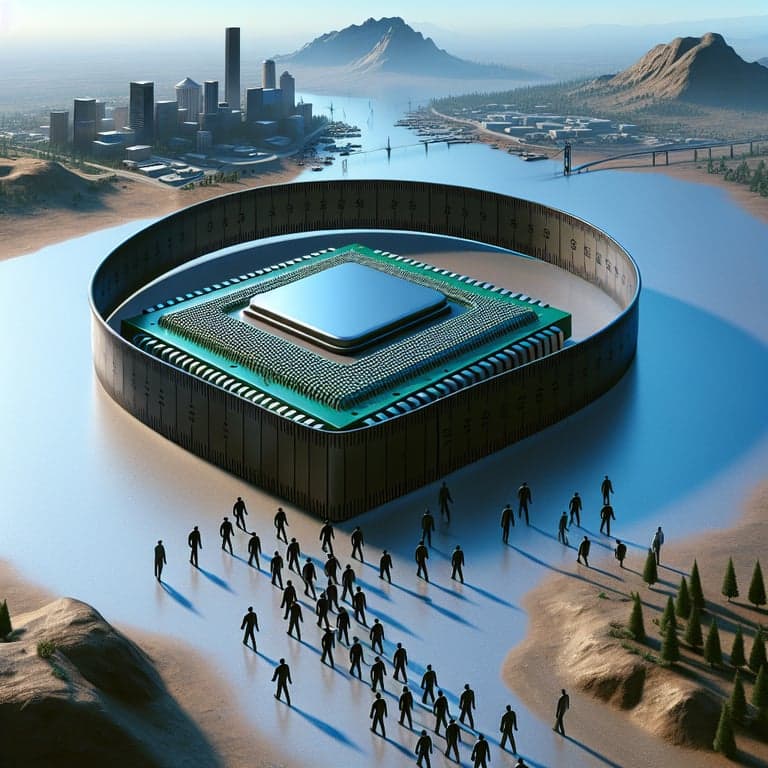 Intel's Oregon Layoffs: Another 669 Jobs to Go as the Chip Giant ...