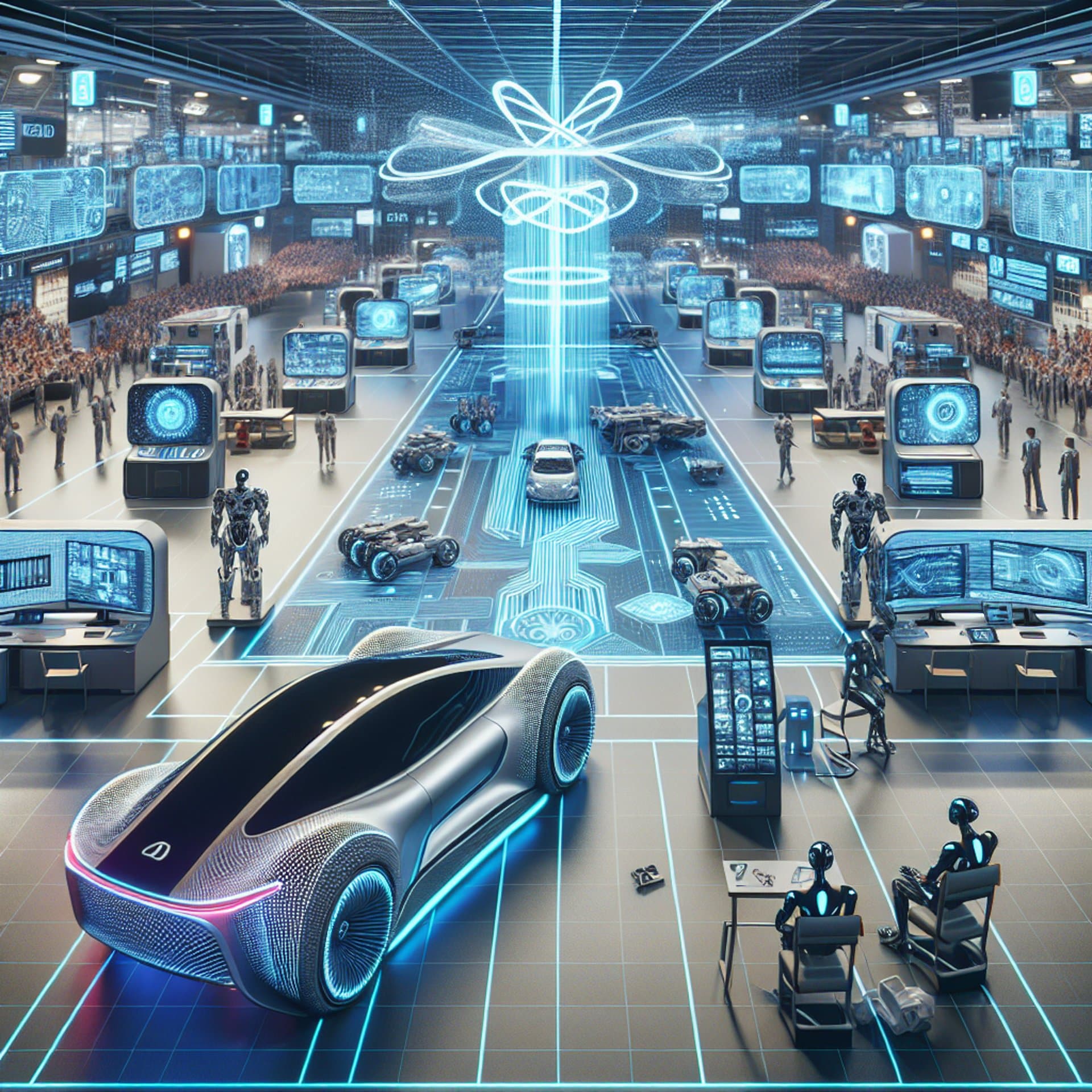 NVIDIA Launches Alpamayo: A New Era for Autonomous Driving at CES 2026 ...