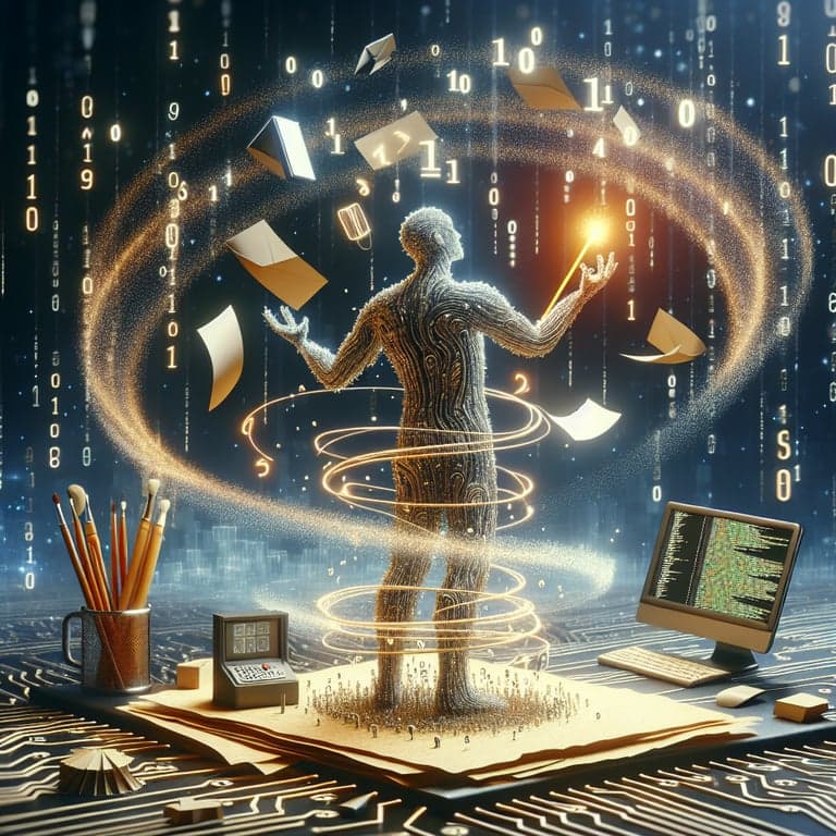 AI Wizardry Unleashed: Anthropic's Claude Code & Cowork Revolutionize Coding and Office Work ...