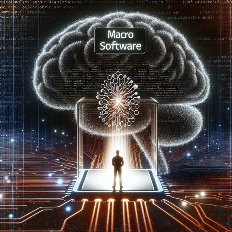 Elon Musk's Macrohard Project Set to Disrupt the Software...