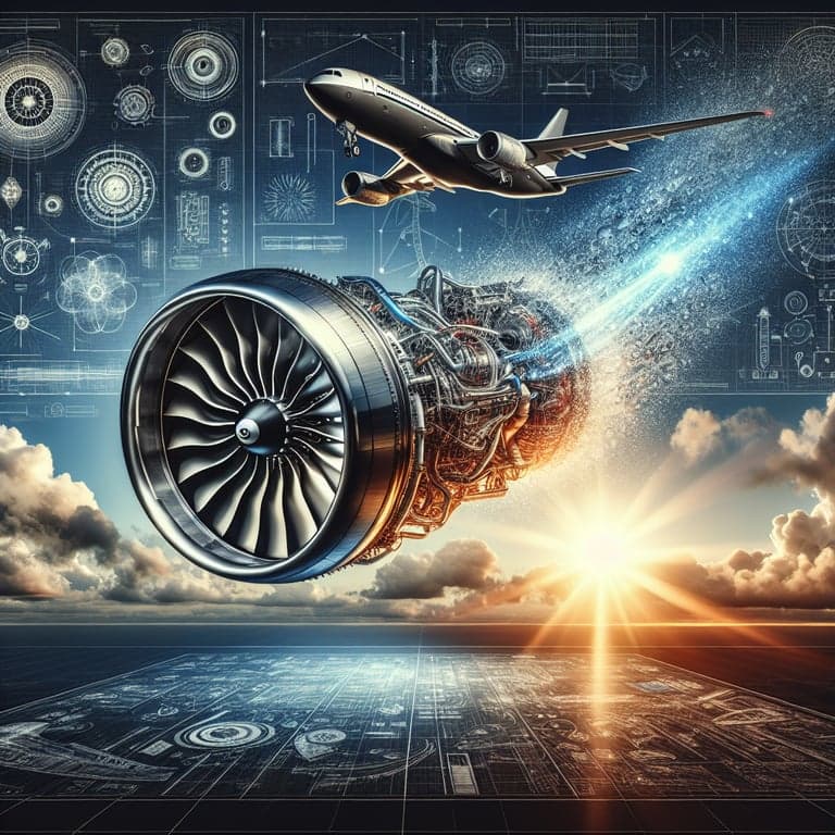 NASA Unveils Hy2PASS: The Hybrid Hydrogen Aircraft Engine Set to ...