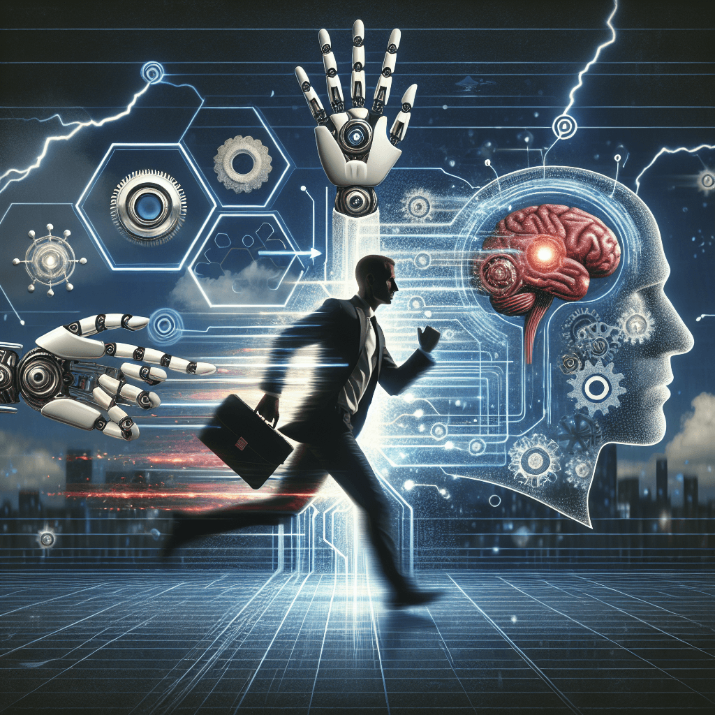 OpenAI Secures Ex-xAI CFO Mike Liberatore Amid Intensifying AI Talent ...